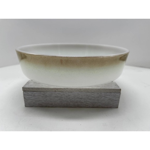 Federal | Kitchen | Federal Glass 8 Inch Round Mesa Heat Proof Dish ...